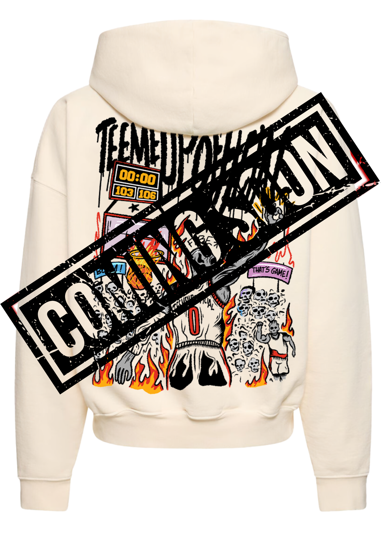 Official Hoodies – TeeMeUpOfficial